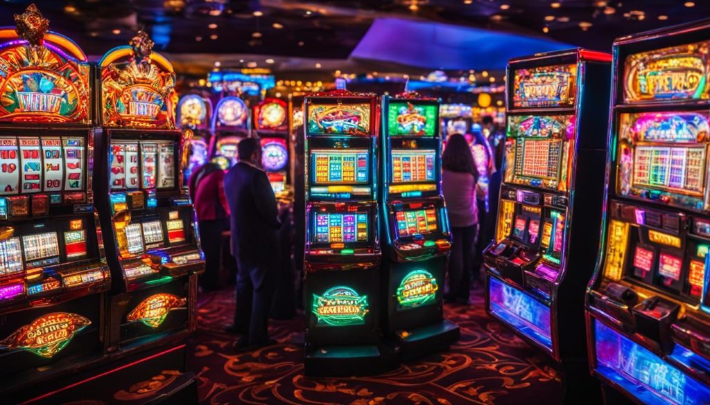 Panduan Lengkap Untuk Mesin Slot di Indonesia